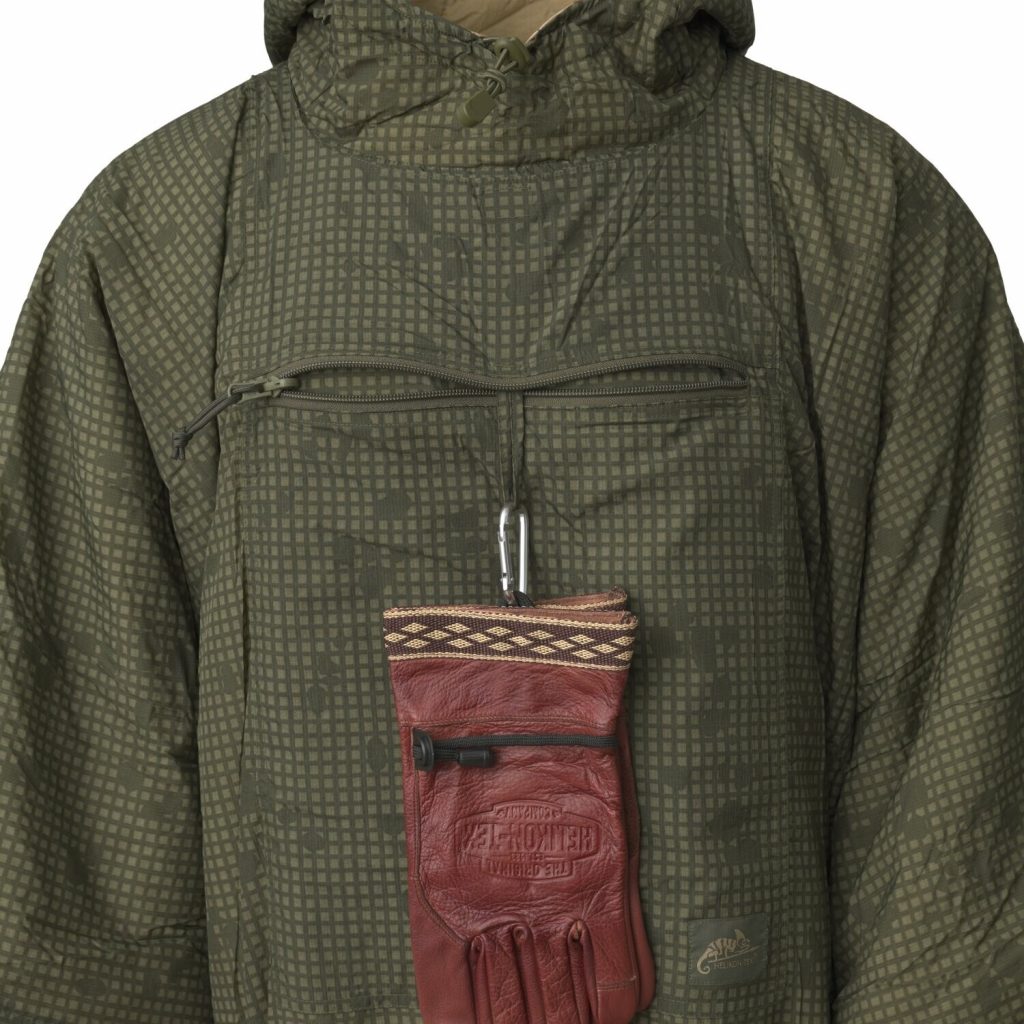 Пончо Helikon-Tex Reversible Swagman Roll - Helikon-Tex.ru