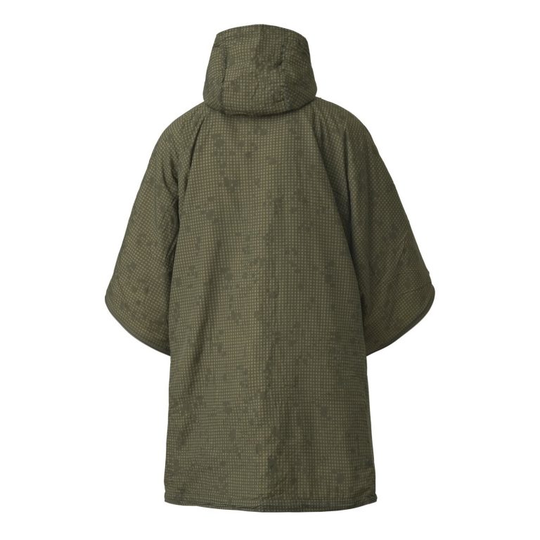 Пончо Helikon-Tex Reversible Swagman Roll - Helikon-Tex.ru