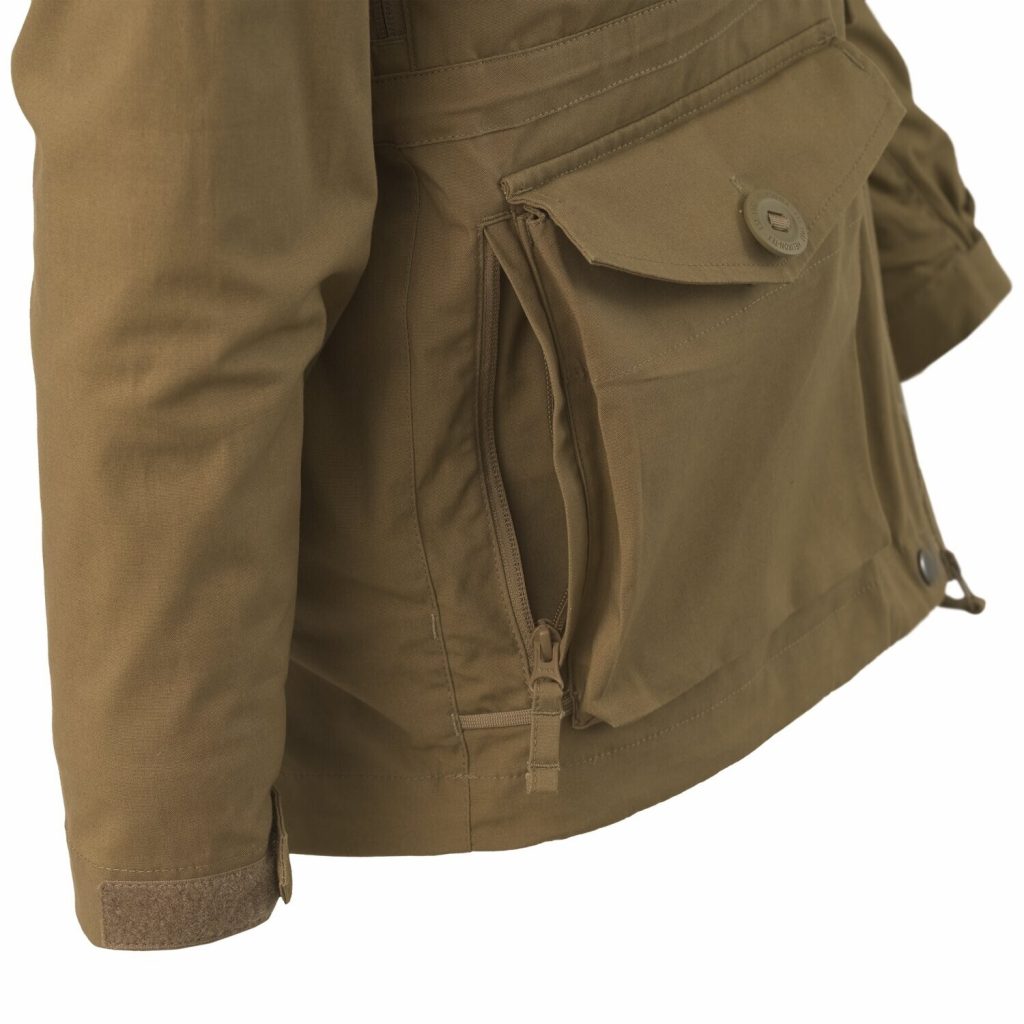 Куртка Helikon-Tex SAS Smock - Helikon-Tex.ru