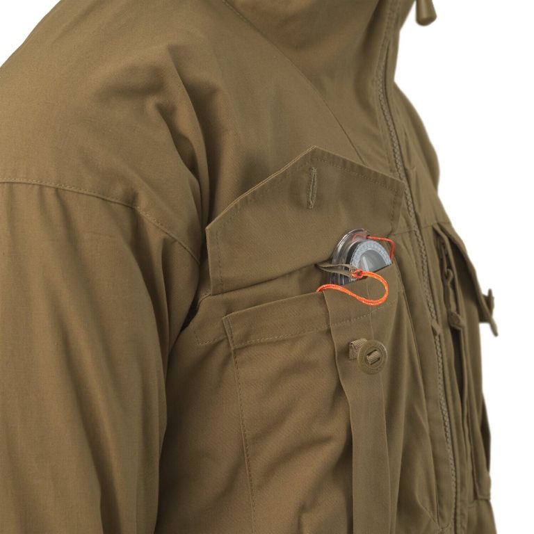 Куртка Helikon-Tex SAS Smock - Helikon-Tex.ru
