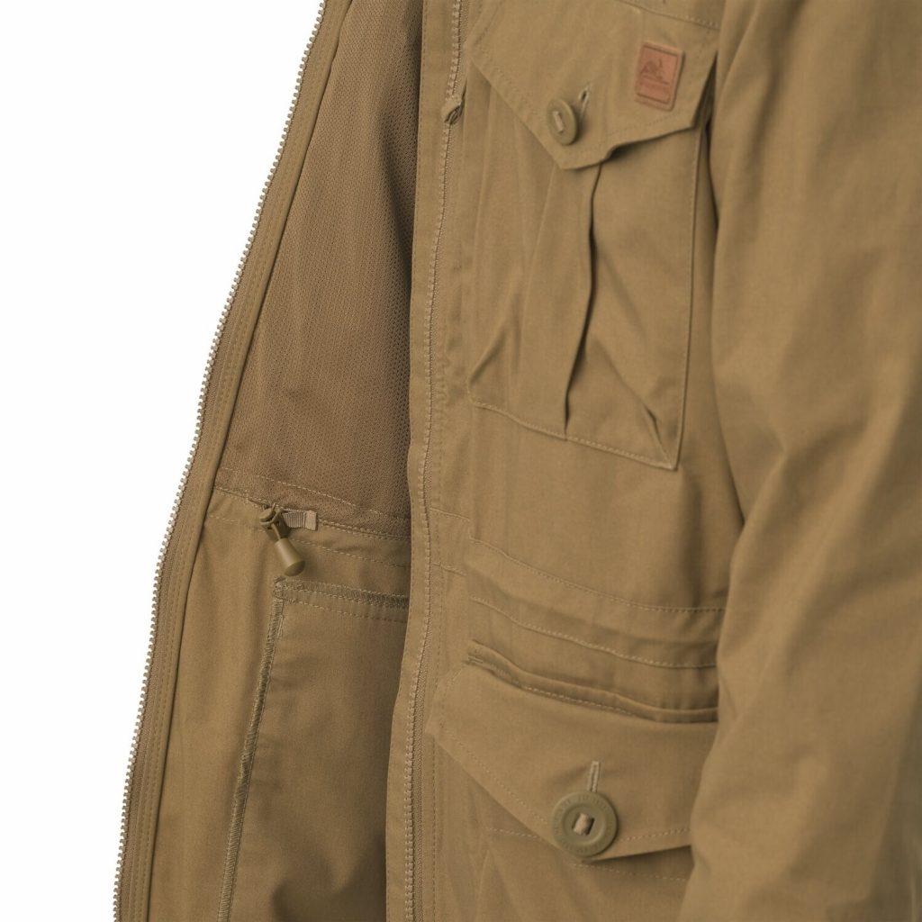 Куртка Helikon-Tex SAS Smock - Helikon-Tex.ru