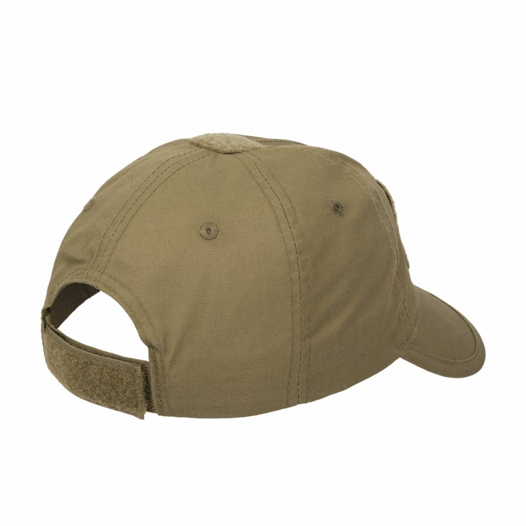 Baseball FOLDING Cap - PolyCotton Ripstop - Helikon-Tex.ru