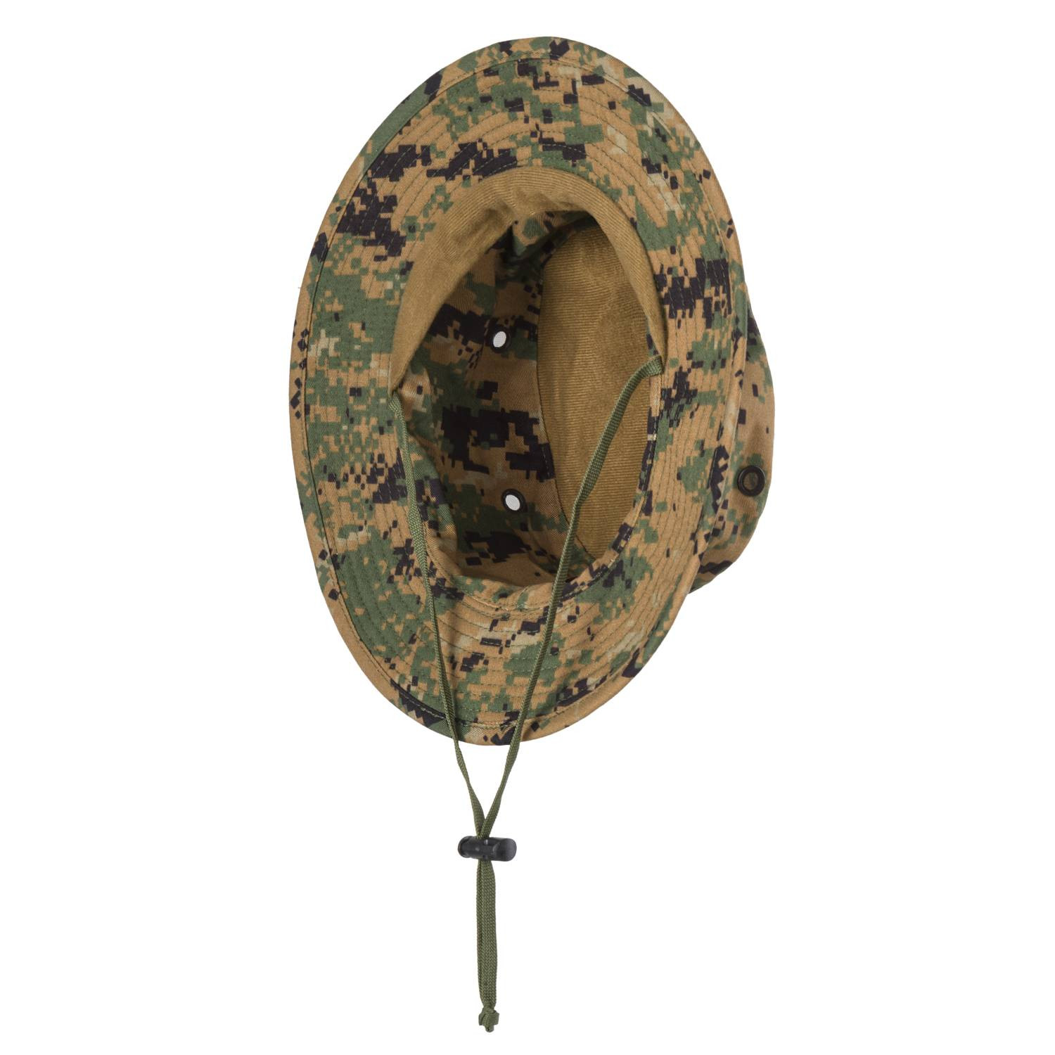 USMC Boonie Hat - PolyCotton Twill - Helikon-Tex.ru