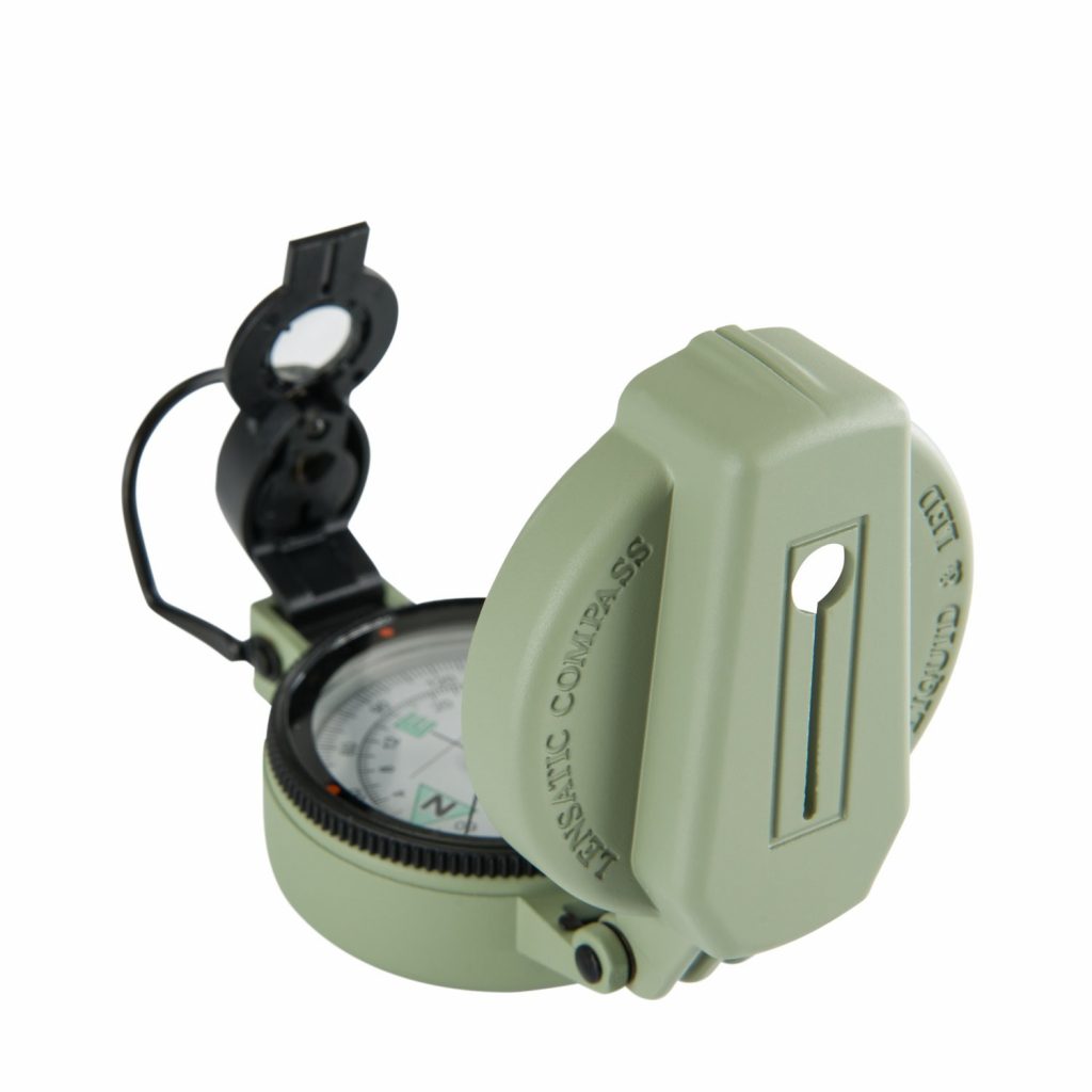 Ranger Compass Mk2 Lighted - Helikon-Tex.ru