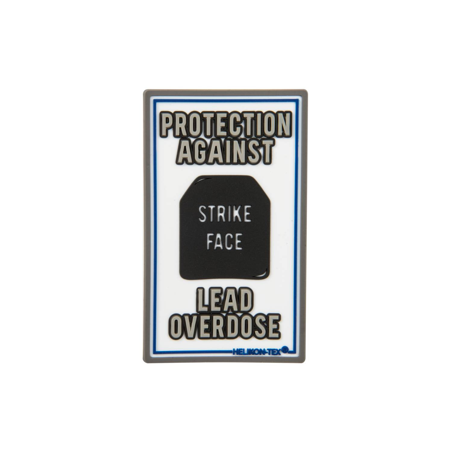Lead Overdose Patch - Helikon-Tex.ru