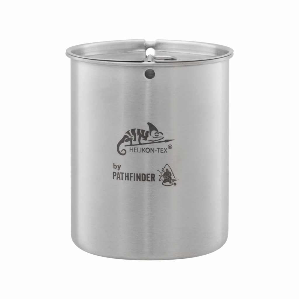 Pathfinder Stainless Steel Bottle & Cup - Helikon-Tex.ru
